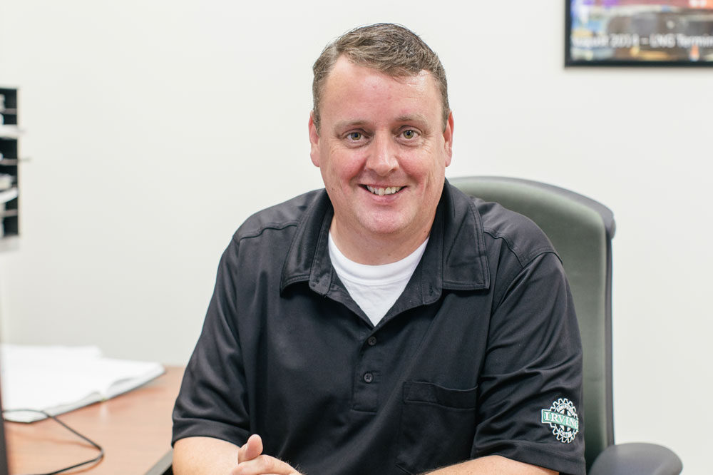 Irving Equipment Limited | Careers